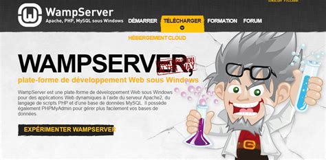 Comment Créer Un Serveur Php Local