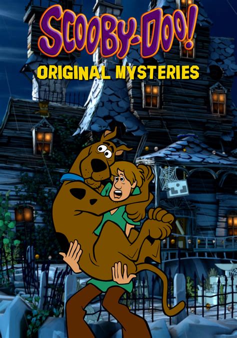 Scooby Doos Original Mysteries Movie Fanart Fanarttv