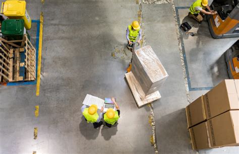 Maximizing Warehouse Efficiency With Effective Putaway Processes Portable Intelligence