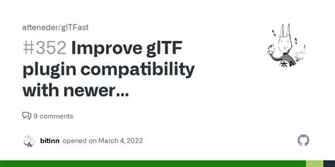 improve gltf plugin compatibility with newer scriptedimporterattribute