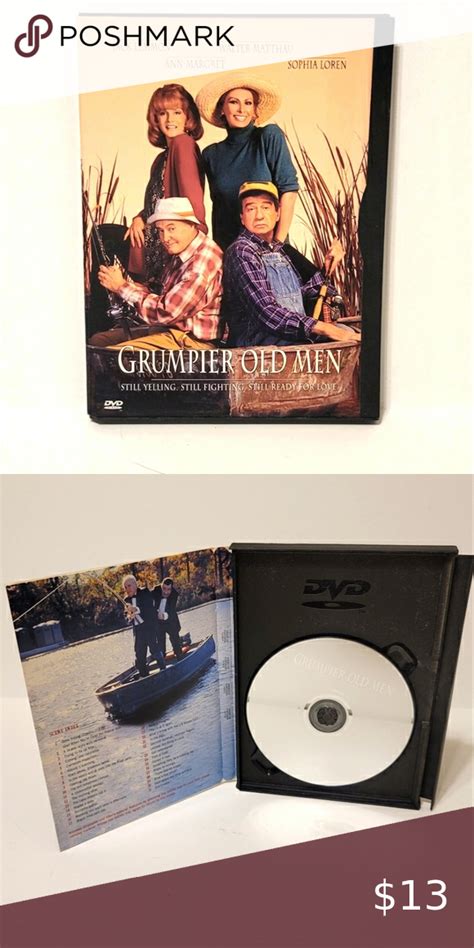 Grumpier Old Men Warnerbros