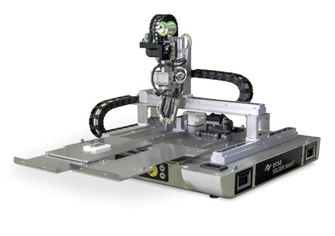 Soldering Robots Microsolder