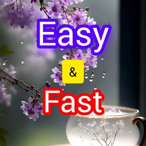easyandfast youtube