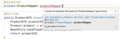 requiredargsconstructor onconstructor autowired intellij idea