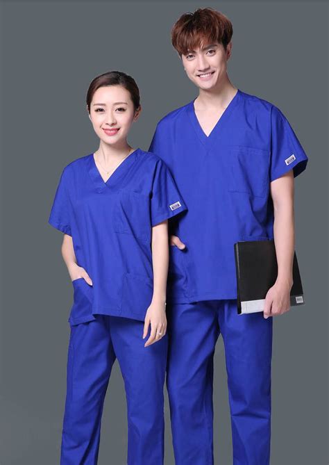 Dental Scrub Uniform Toothgood