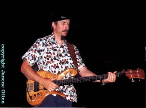 Les Claypool Carl Thompson Fine Handmade Instruments