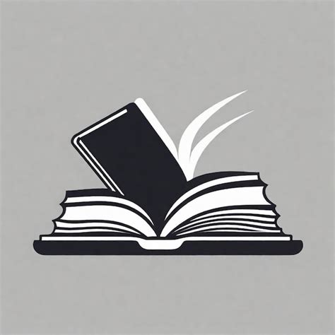 Premium Ai Image Escaping Into A Book