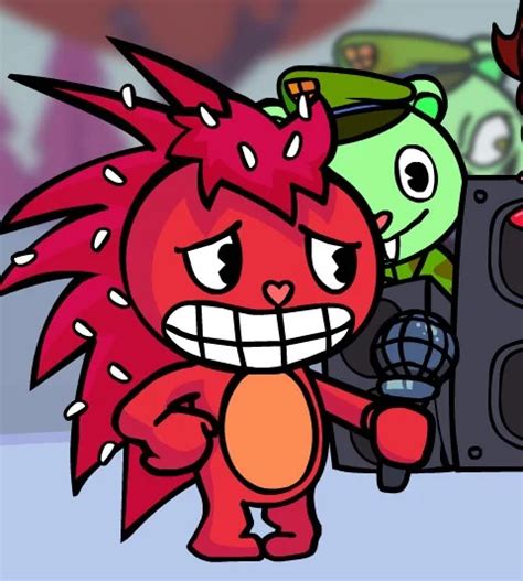 Happy Tree Friends Flaky By Elcajarito On Deviantart 54 Off