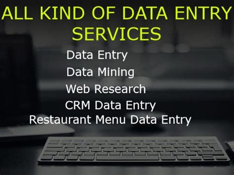 data entry data mining data scraping job done upwork