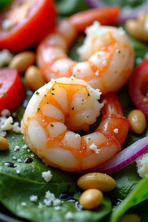 12 Zingy Shrimp Salad Recipes For Light Yet Satisfying Meals
