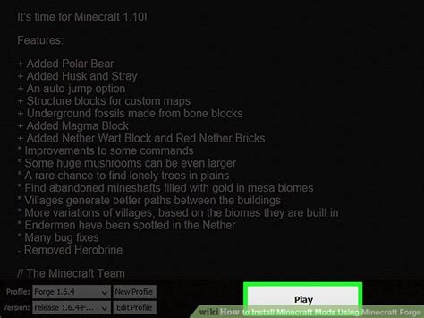 How To Install Minecraft Mods Using Minecraft Forge