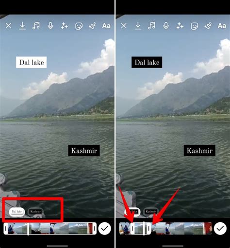 How To Add Multiple Or Disappearing Text To Instagram Reels TechWiser