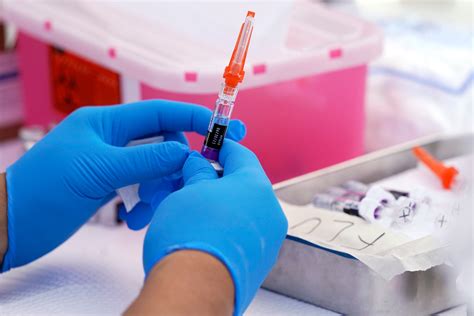 Temporada De Influenza Empeora En Estados Unidos Primera Hora