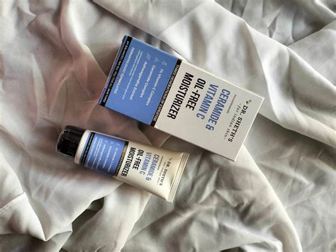 Dr Sheths Ceramide And Vitamin C Oil Free Moisturizer 50g
