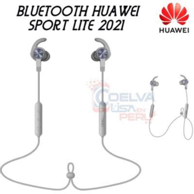 Audífonos bluetooth huawei sport lite premium 2021 plata HUAWEI