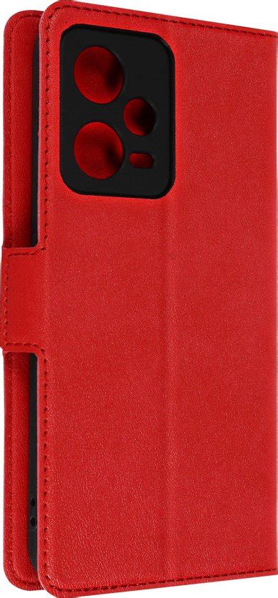 Hoesje Voor Redmi Note Pro Pro Plus Ultradun Dubbel Magnetisch