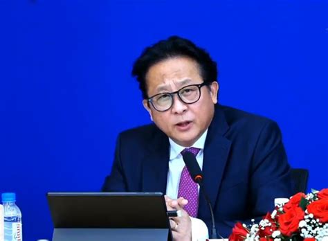 ឯកឧត្តម ហ្សង់ ហ្វ្រង់ស័រ តាន់៖ តាមរយៈការអំពាវនាវឱ្យធ្វើបាតុកម្មថ្មីៗនេះ