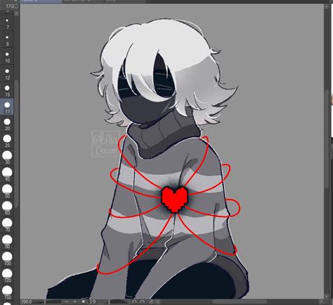 Deltarune Vessel