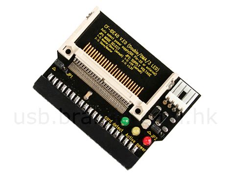 Dual Cf To Ide Adapter