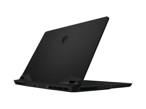 MSI Vector GP77 13VG - Notebookcheck.net External Reviews