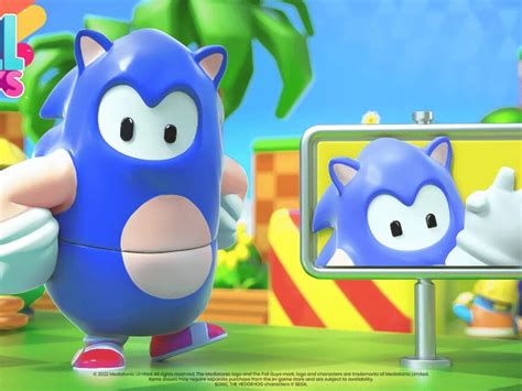 Nuevo Evento De Sonic Con Fall Guys Tienda Fall Guys