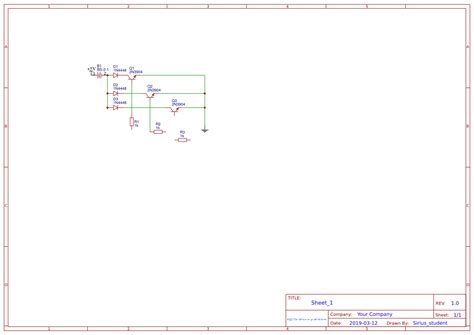 New Project Easyeda Open Source Hardware Lab
