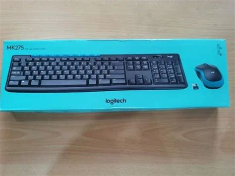 Logitech MK Wireless Size Regular At Rs In Noida ID