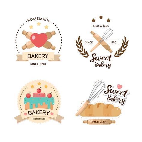 Bakery Logos