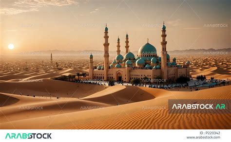 القبب و المآذن على الطراز الإسلامي العصري الحديث، الفن الهندسي المعماري