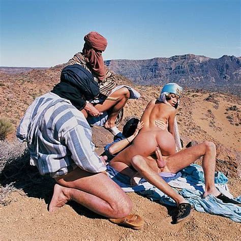 Mafalda And The Bedouins Ganbanged In The Desert Porn 6b Xhamster