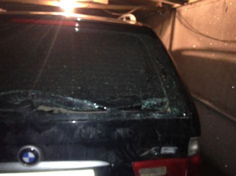 Жираф большой ему видней… — Bmw X5 E53 3 л 2002 года ДТП Drive2