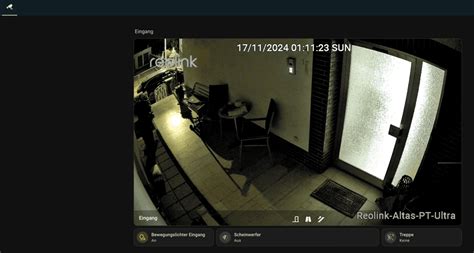 Batteriebetriebene Reolink Kameras In Home Assistant Integrieren