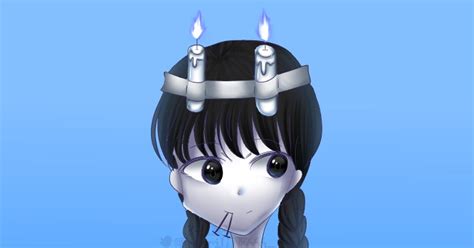 のろちゃん怪談レストラン のろちゃん Mayhem☪︎lunaのイラスト Pixiv