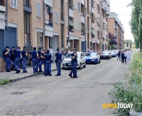 Pierpaola Romano La Poliziotta Uccisa A Roma Si Stava Riavvicinando All