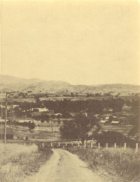 Lafayette History Rabbit Holes Acalanes Radio Station Kceq Del Valle