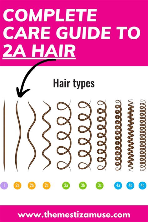 2a Hair Comprehensive Guide The Mestiza Muse 2a Hair Wavy Curly