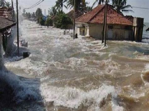 10 Deadliest Tsunamis In The History Of The World