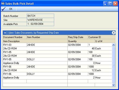sales order processing part 5 inquiries and reports dynamics gp