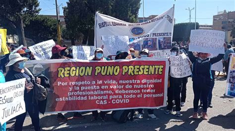 Congreso De La República Determinará Si Otorgan él Presupuesto A Trabajadores De Essalud Minsa