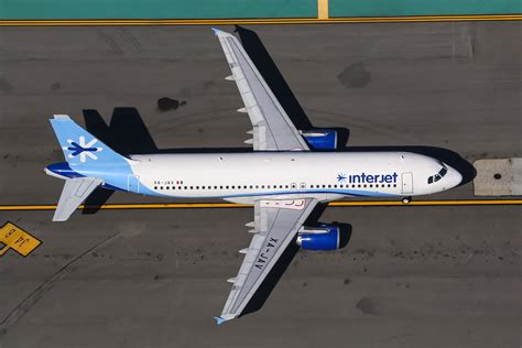 Why An Interjet Airbus A320 Is Flying Commercial Flights In Pakistan