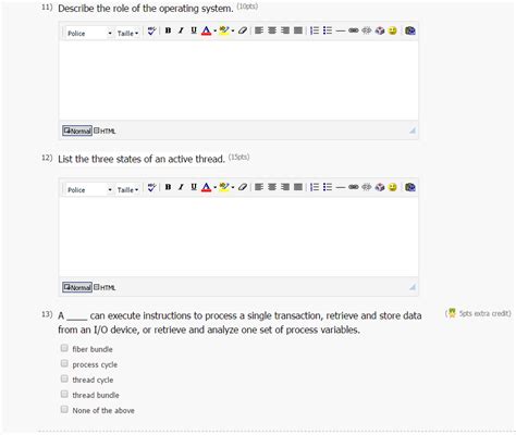 Solved Exam Operating Systems Are Organized Internally Chegg