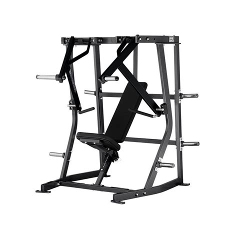 Decline Chest Press Iso Lateral HAMMER STRENGTH Agence Exclusive Fit