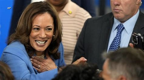 Deep Dive Into Vice President Harris Coalition Good Morning America