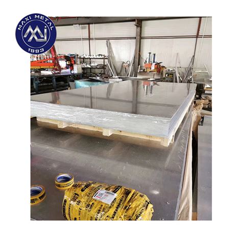 Incoloy 800h 800ht 2mm Plate Inconel 625 Alloy 800 Nickel Plate China