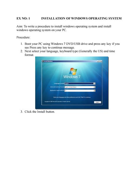 OS LAb EX No 1 Os Lab Excercise 1 Cloud Computing CS8791 Studocu