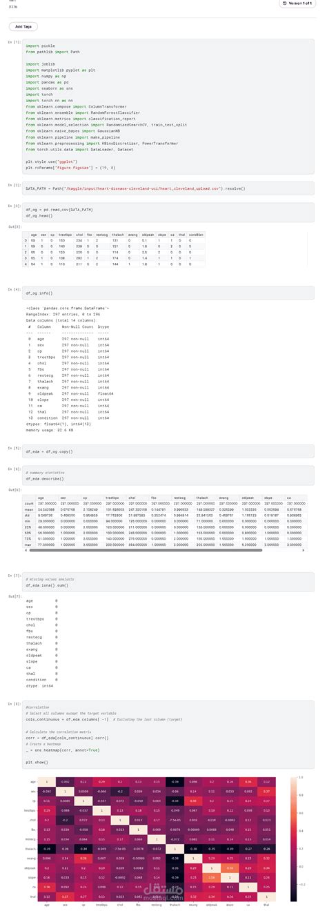 Machine Learning Specialist مستقل