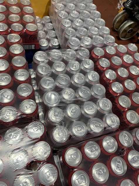This Pallet Of Coke I Had At Work The Other Day R Mildlyinfuriating