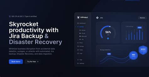 Jira Cloud Backup And Restore Solutions