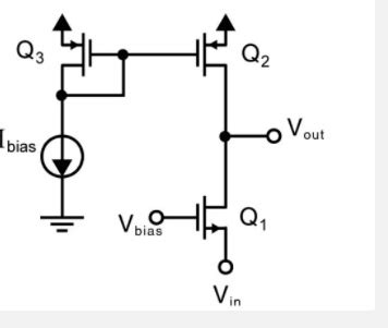 Solved A Explain Briefly The Differences Between Simple Current Mirror And Cascode Current