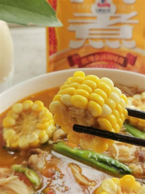 【什锦金汤的做法步骤图，什锦金汤怎么做好吃】湘涵mama下厨房
